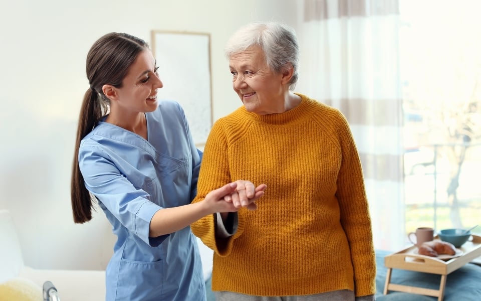 REACH - Home Health & Hospice Technology | Maxwell TEC