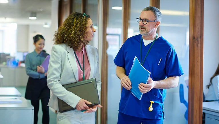 BEREAVE - Hospice Technology with AI Features | Maxwell TEC